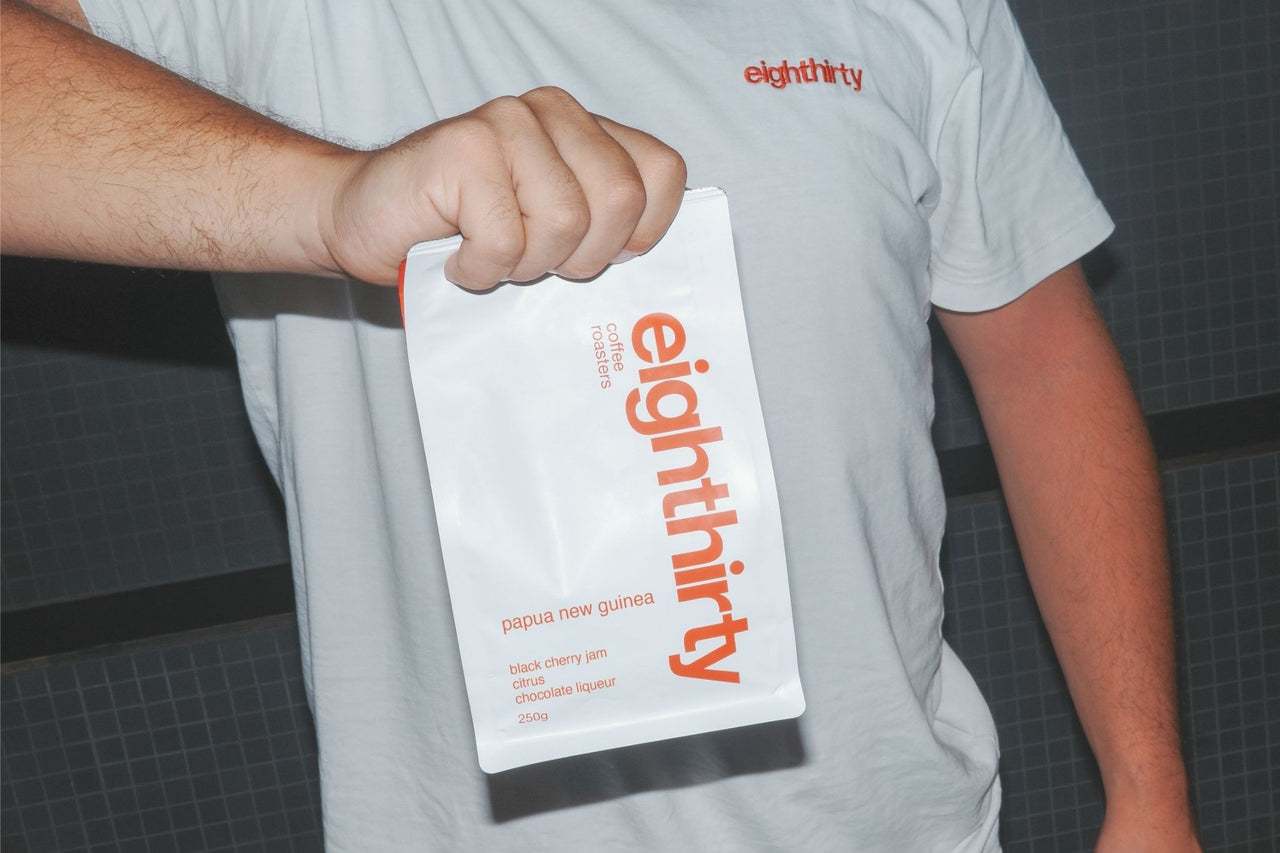 eighthirty coffee roasters