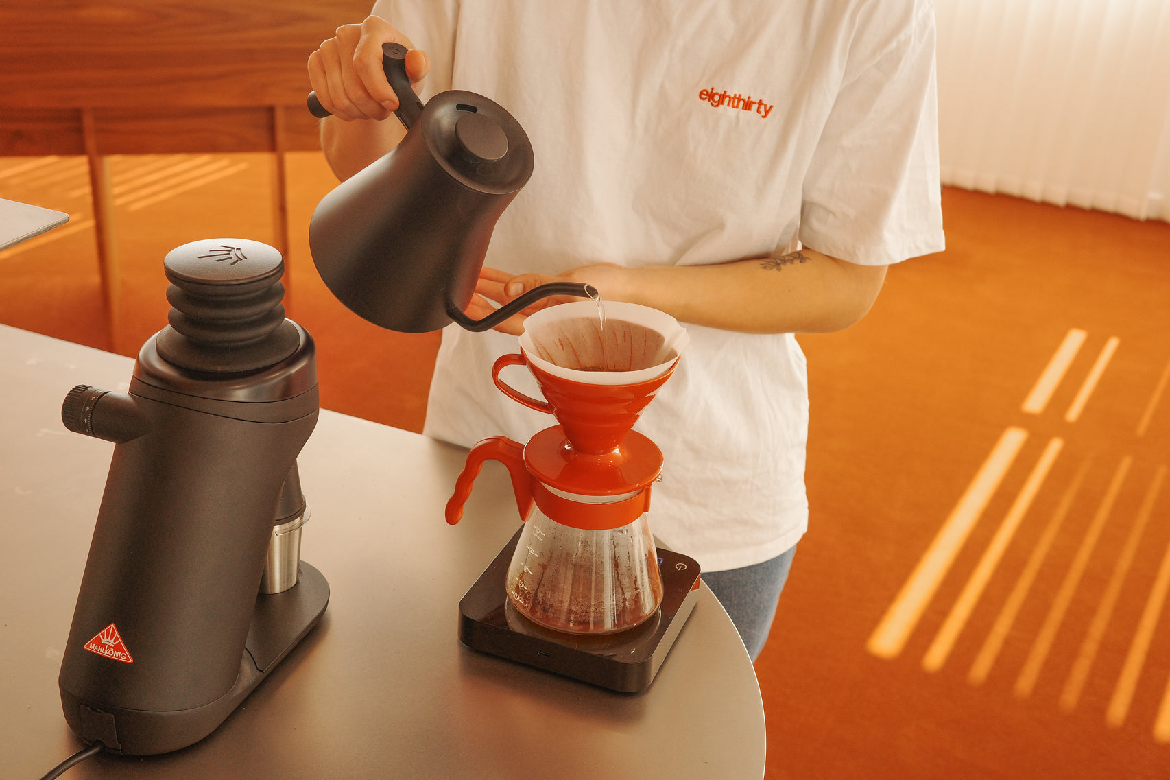 eighthirty coffee roasters