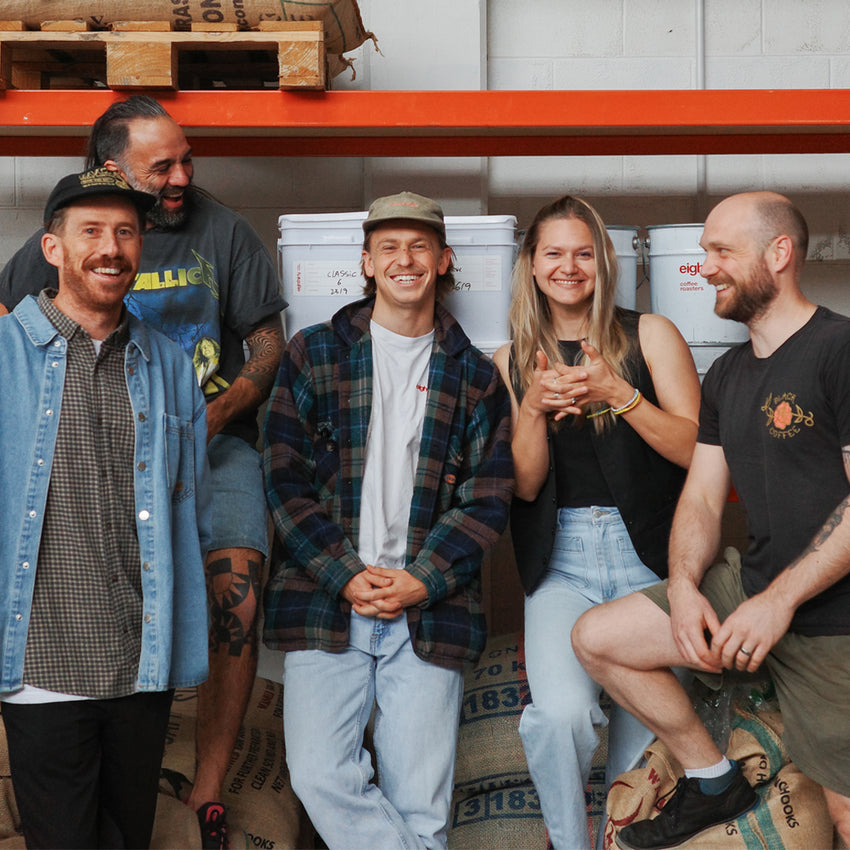 our story – eighthirty coffee roasters
