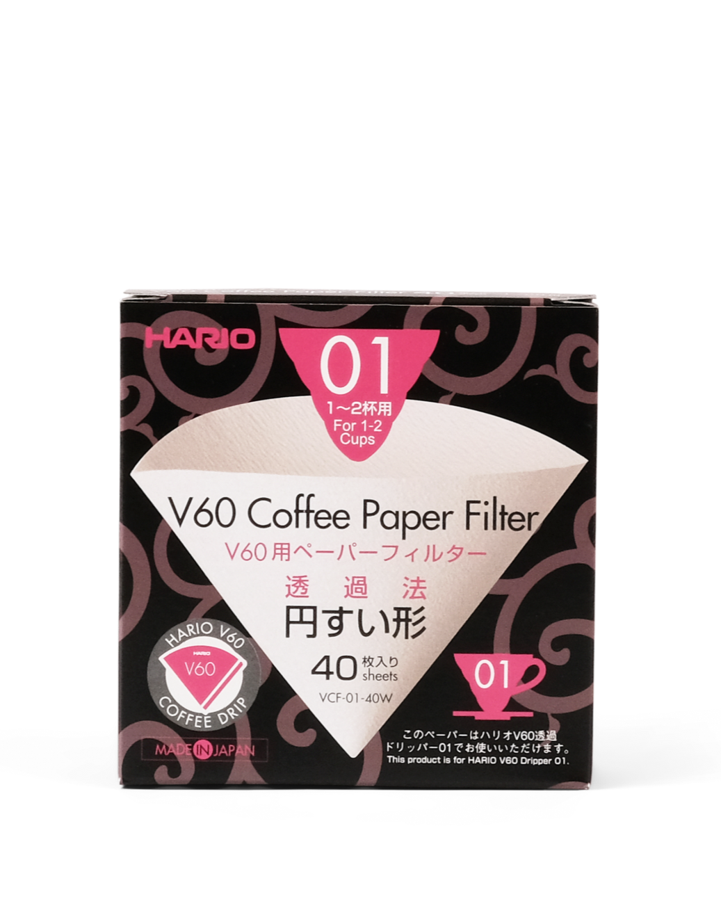 Hario V60 Paper Filters - Eighthirty Coffee Roasters – eighthirty ...